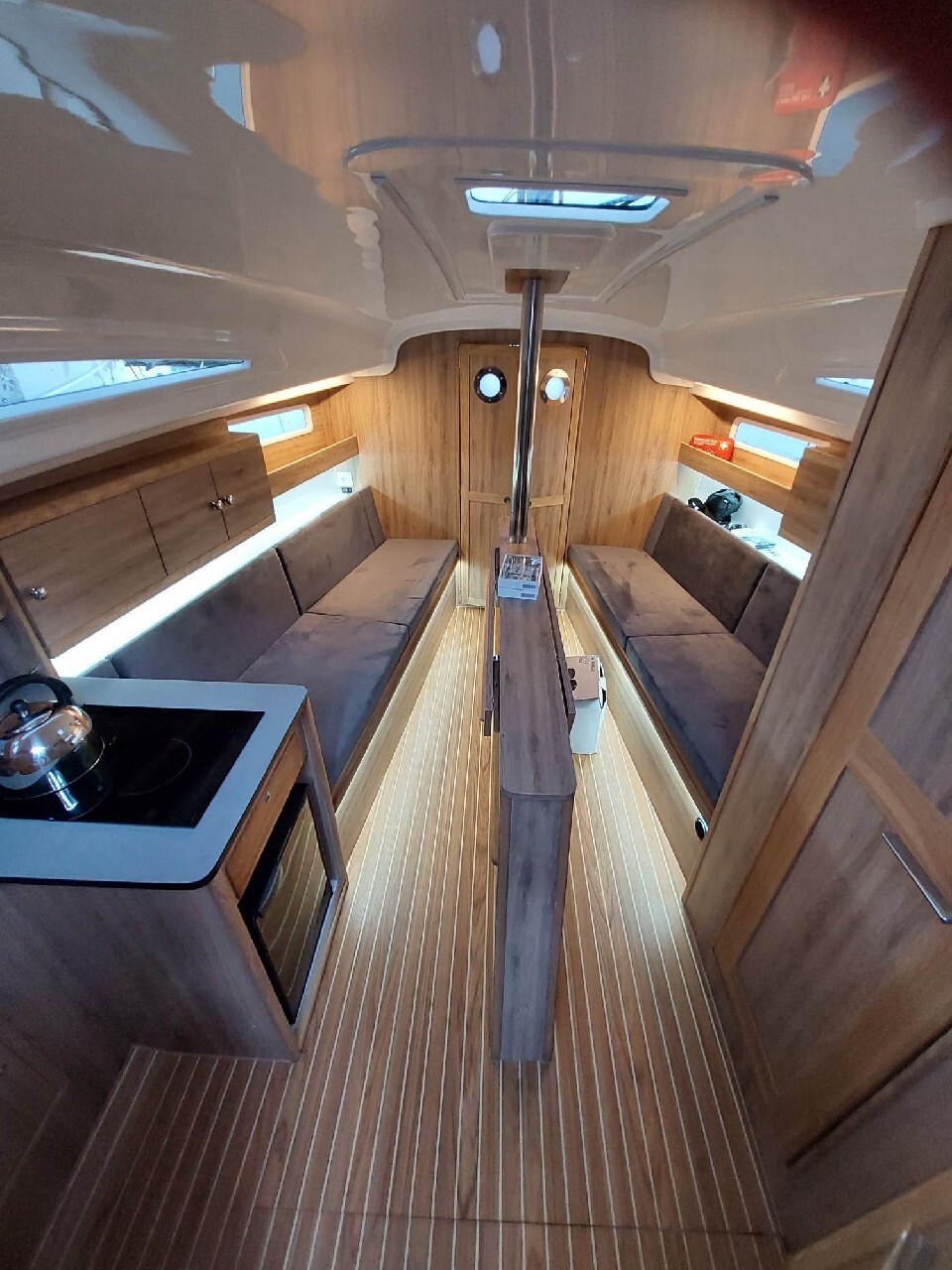 Jacht Antila 30 | Giżycko | Ogłoszenie na Allegro Lokalnie