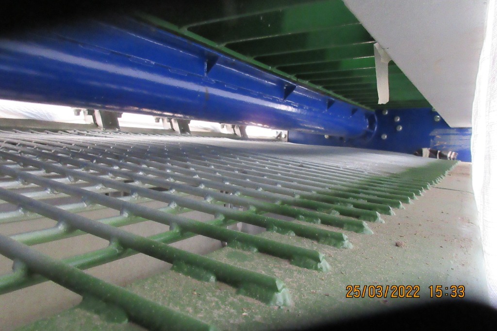 Przesiewacz Fintec 542 wodny, wibrokrata, rozdrabn | Bydgoszcz ...