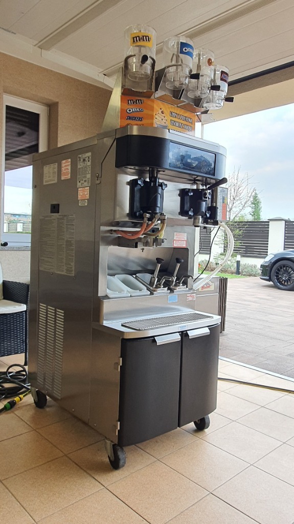 Maszyna do lodów Taylor C606 +5xShake+Flavor Burst | Kraków ...