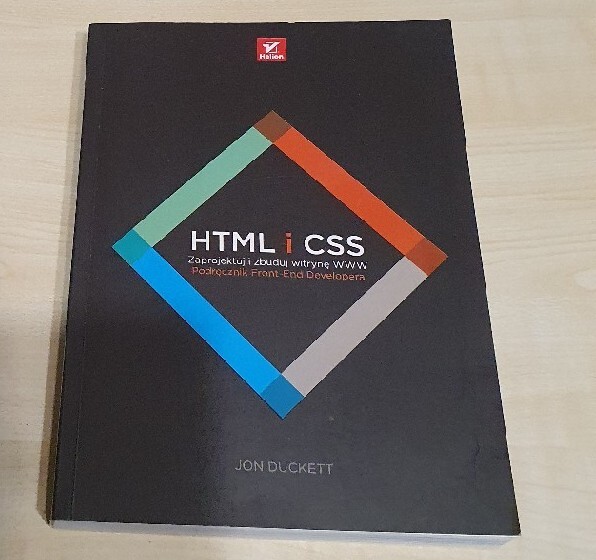 HTML I CSS Książka JON DUCKETT | Zawiercie | Kup teraz na Allegro Lokalnie HTML I CSS Książka JON DUCKETT | Zawiercie | Kup teraz na Allegro Lokalnie