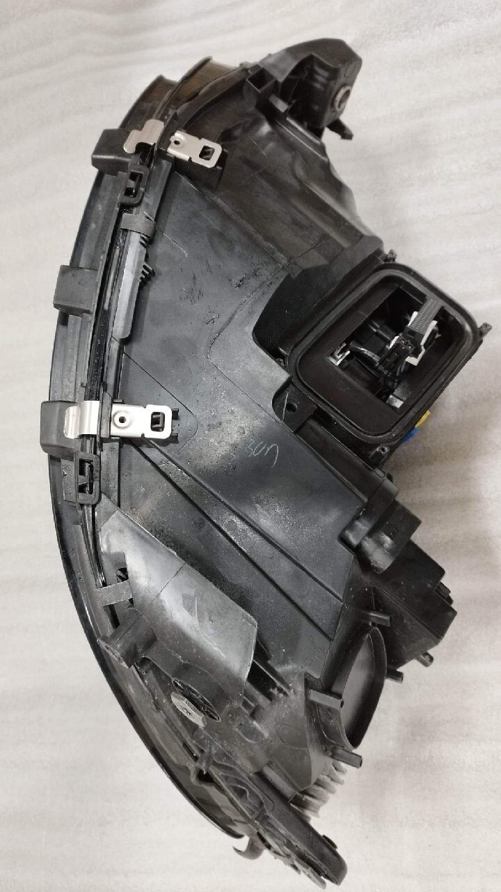 Reflektor Mercedes GLE W166 FULL LED A1668200859 | Szymankowszczyzna ...