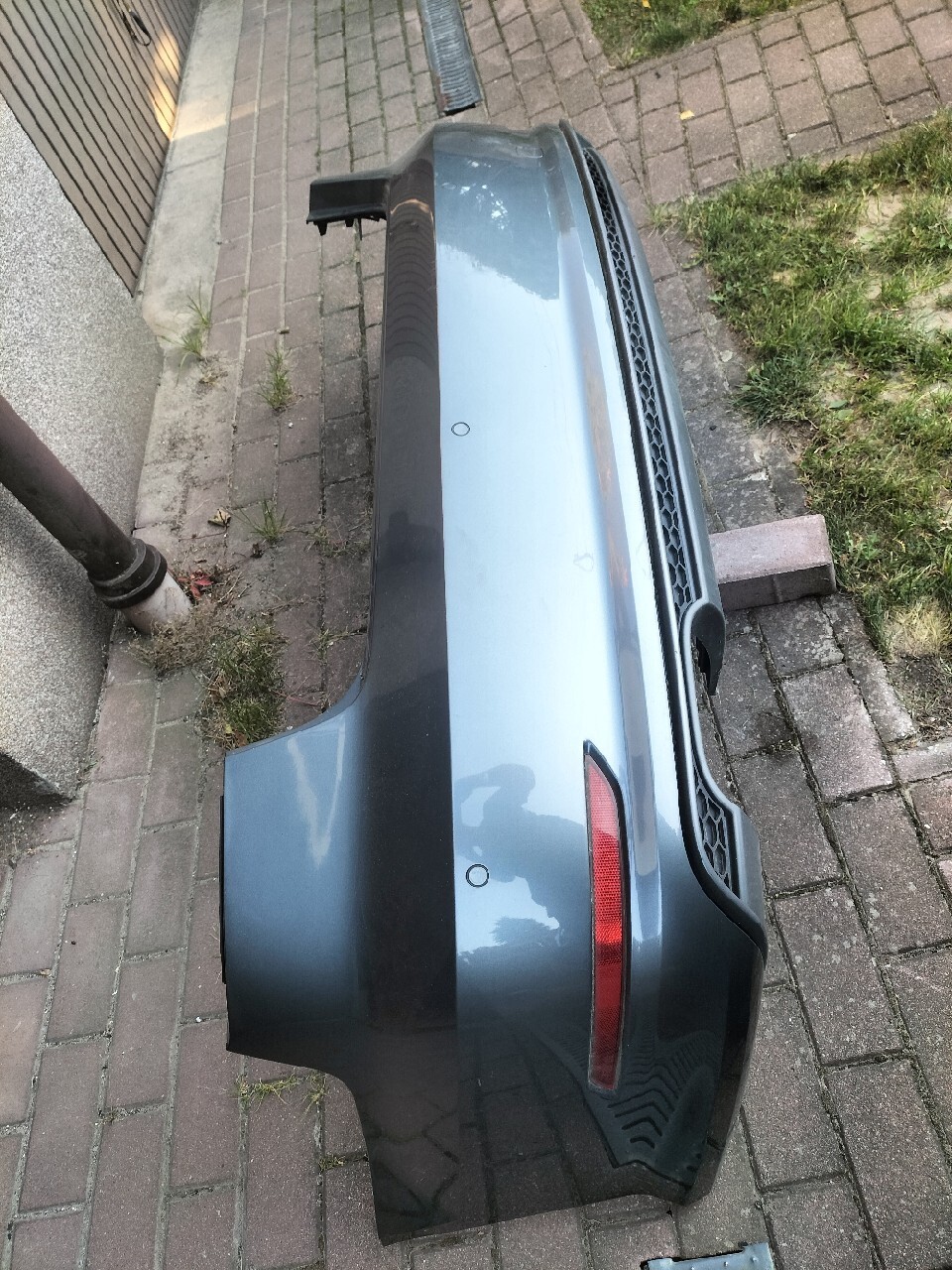 Zderzak audi a3 8v5 S-Line kpl. | Szczecin | Kup teraz na Allegro Lokalnie