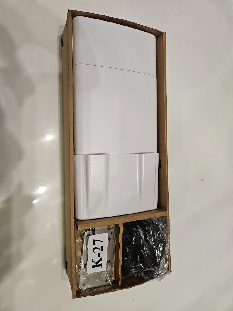 MikroTik NetBox 5 ax L11UG5HaxDNB | Wąbrzeźno | Kup teraz na Allegro Lokalnie