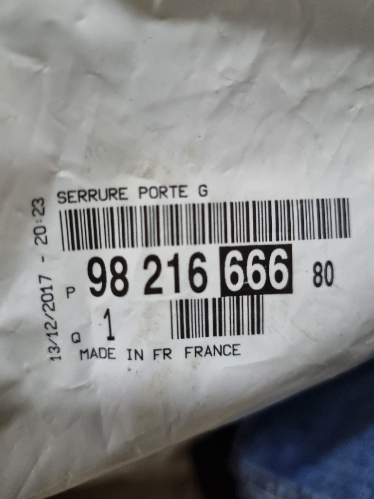 9821666680 zamek drzwi tył | Zakopane | Kup teraz na Allegro Lokalnie