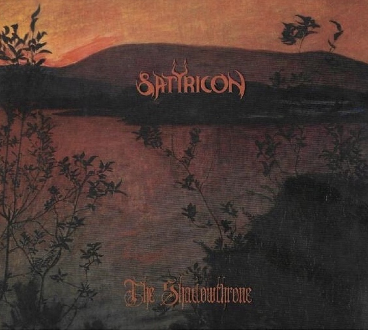 SATYRICON „The Shadowthrone” Digipack[Nowy] | Łysiec | Kup teraz na ...