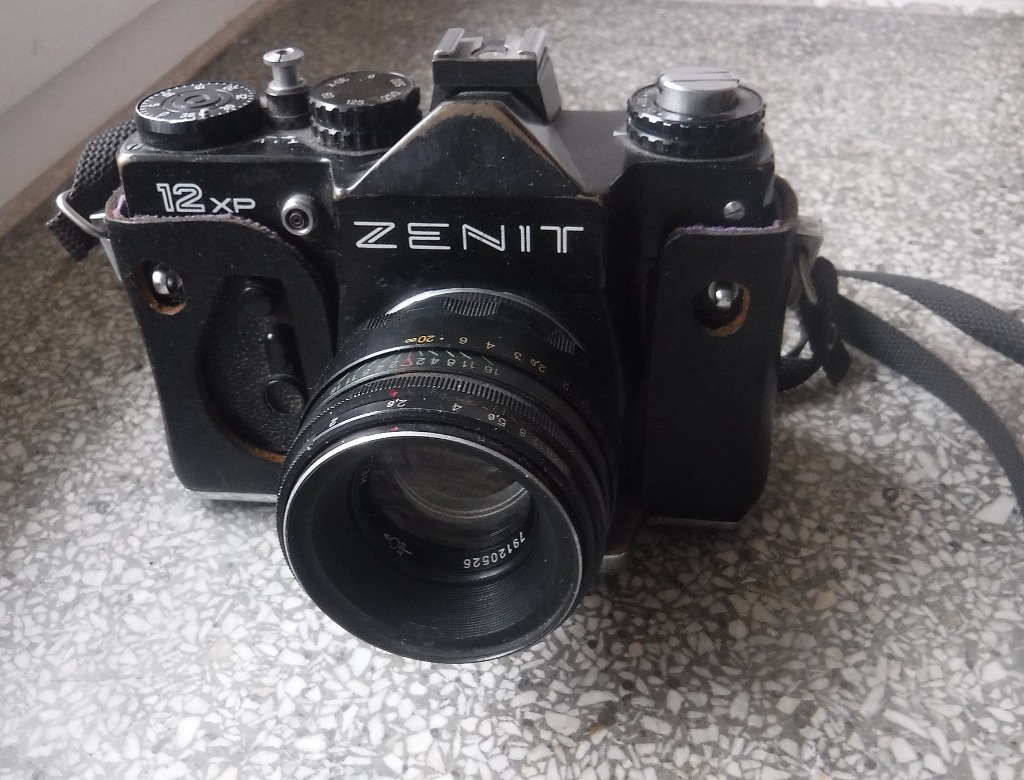 Zenit 12xp - Niska cena na Allegro.pl