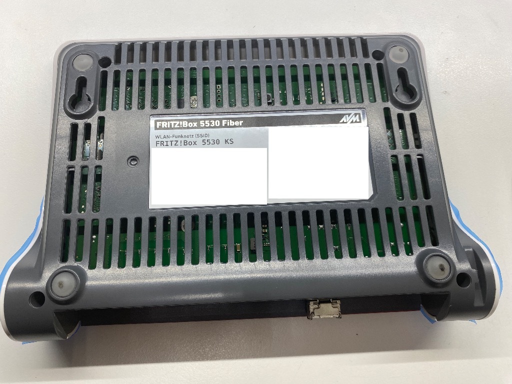 Fritz!Box 5530 Fiber Wi-Fi 6 | Koszalin | Kup teraz na Allegro Lokalnie