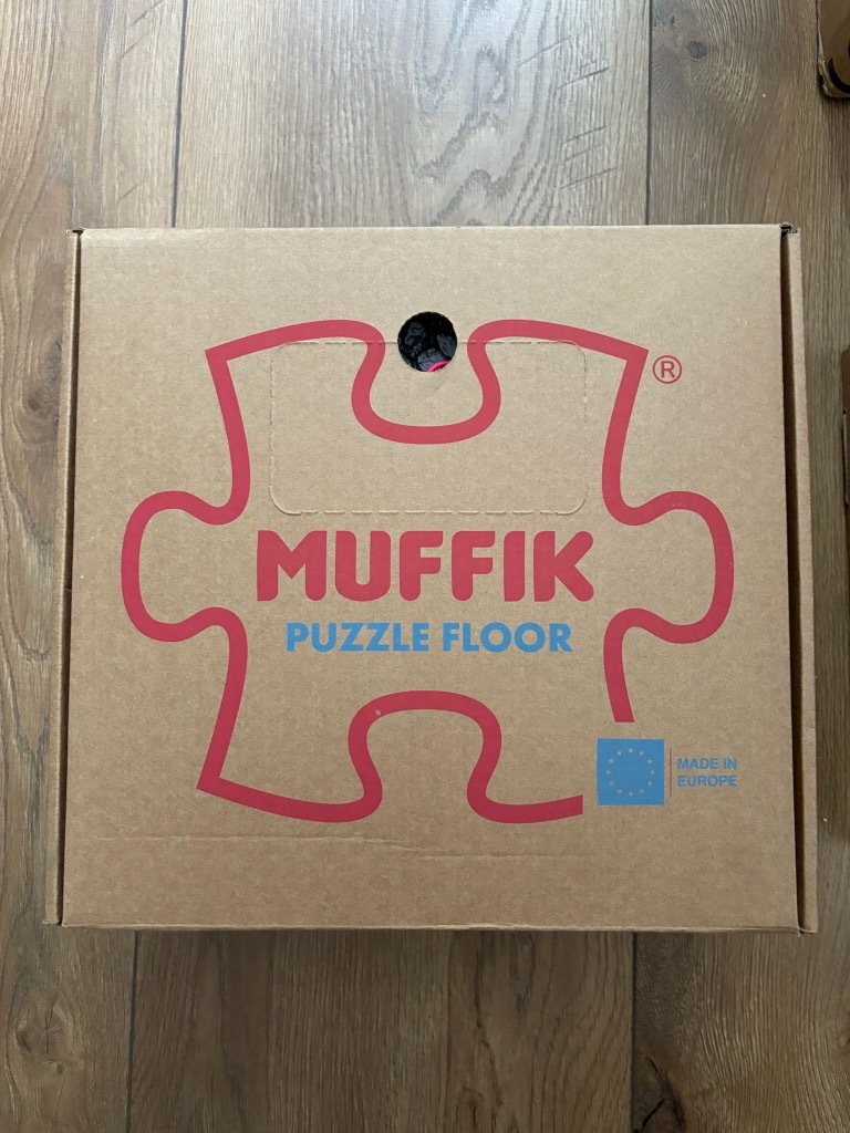 Mata sensoryczna Muffik 11 elementów MFK021 | Witonia | Kup teraz na ...