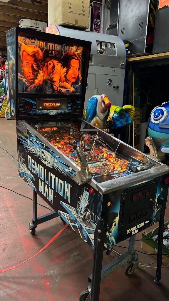 Automaty do Gier Flipery - Niska cena na Allegro.pl