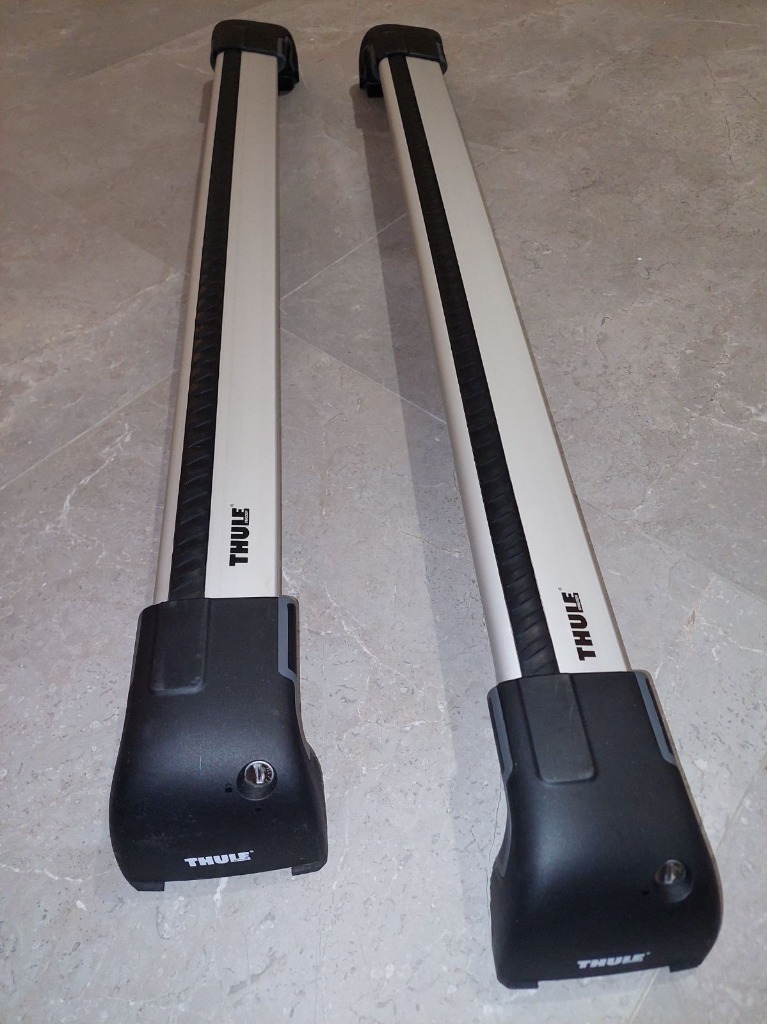 THULE belki bagażnik Opel Insignia Sport Tourer 9595 WingBar EDGE ...