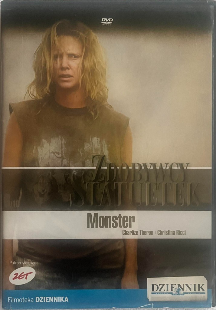 Monster Dvd - Niska cena na Allegro.pl