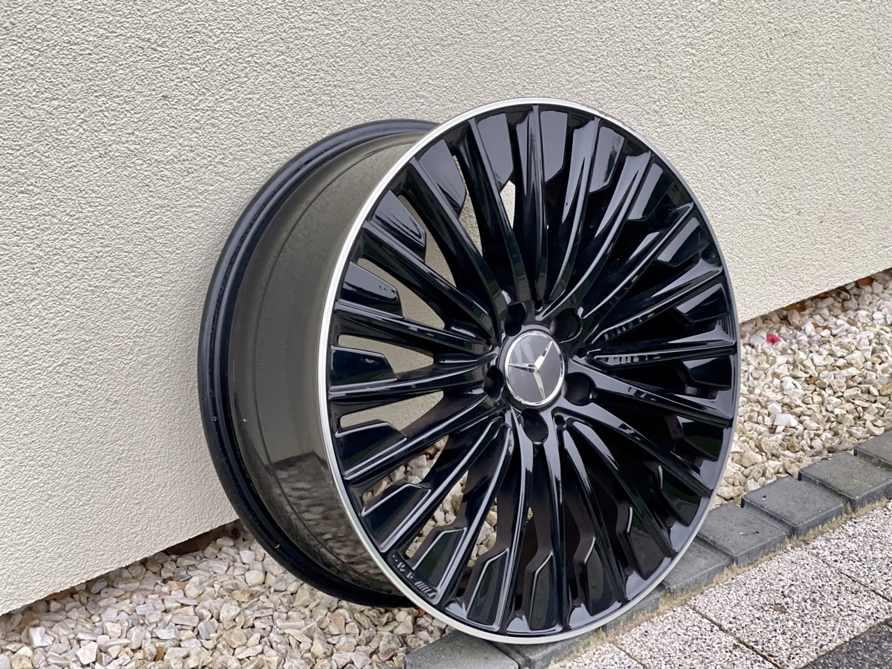 Felga Mercedes CLE W236 A2364011900 8Jx19 ET45 1 BDB Stan | Drewnica ...