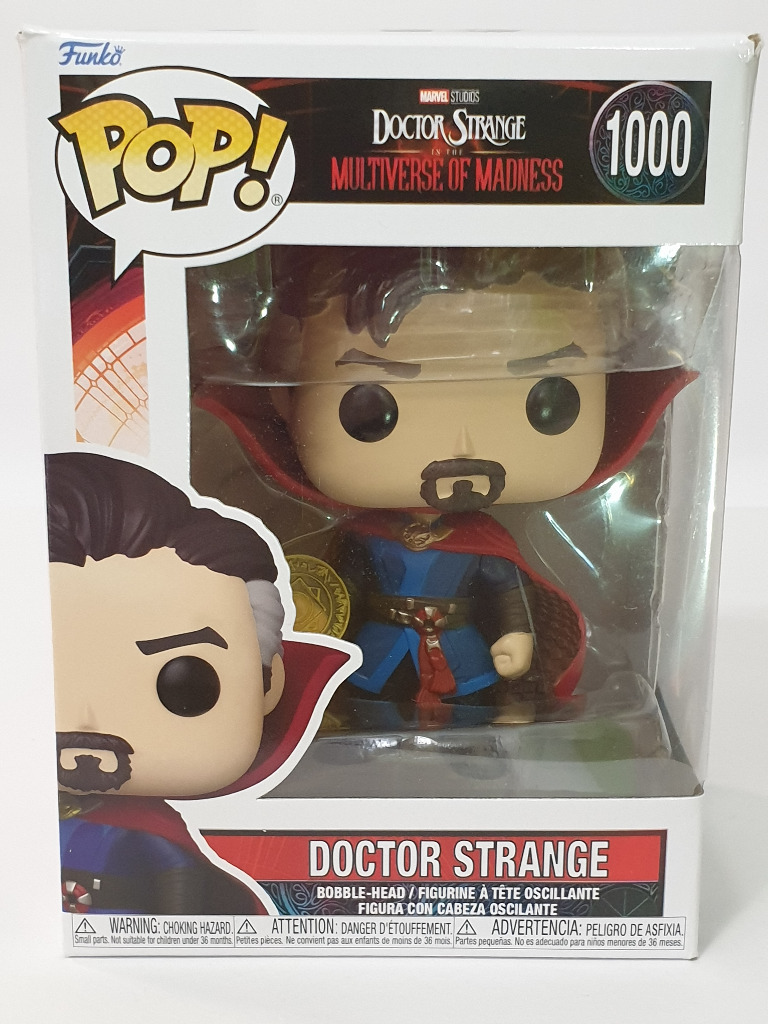 Funko Pop Marvel Doctor Strange #1000 | Bielany Wrocławskie | Kup teraz ...