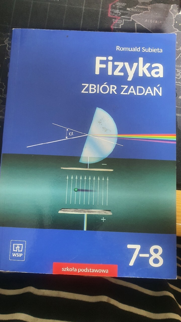 Fizyka Klasa 7 Podręcznik - Niska cena na Allegro.pl