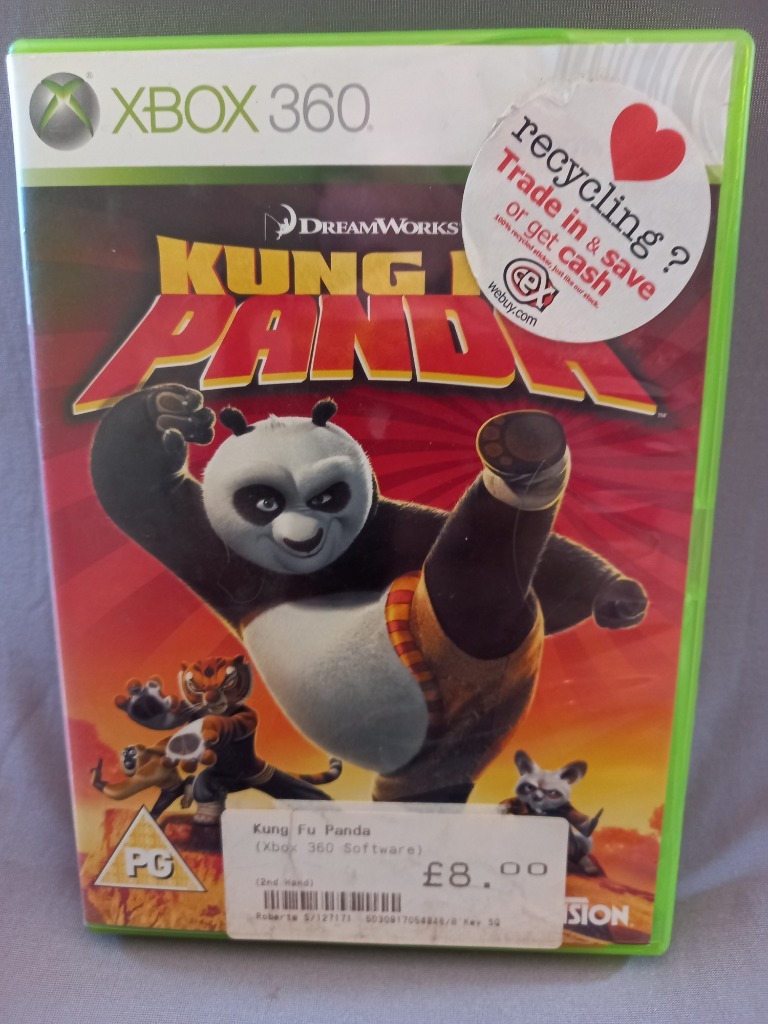 KUNG FU PANDA XBOX 360 | Rudna | Licytacja na Allegro Lokalnie KUNG FU PANDA XBOX 360 | Rudna | Licytacja na Allegro Lokalnie