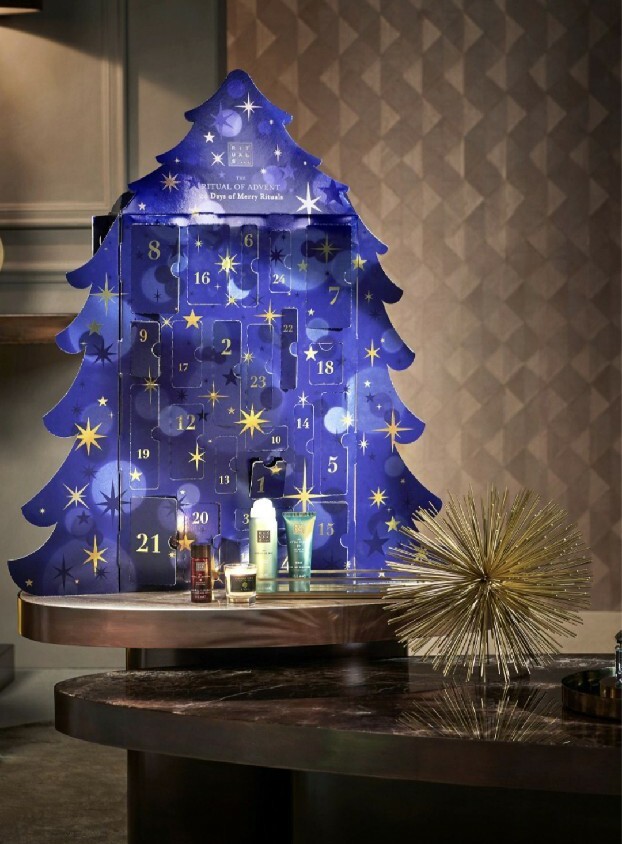 Kalendarz adwentowy rituals - Niska cena na Allegro.pl