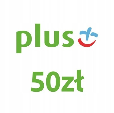 Doładowania Plus - Telefony i Akcesoria - Allegro.pl