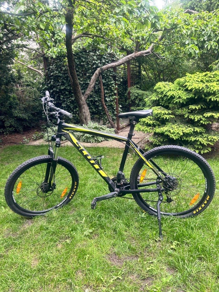 Rower Scott - Niska cena na Allegro.pl