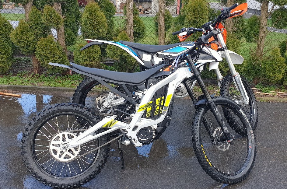 Surron X fox 40 | Skoczów | Ogłoszenie na Allegro Lokalnie