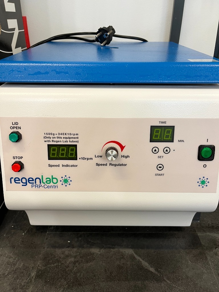 Wirówka Regen Lab PRP Centri 2016 | Katowice | Kup teraz na Allegro ...