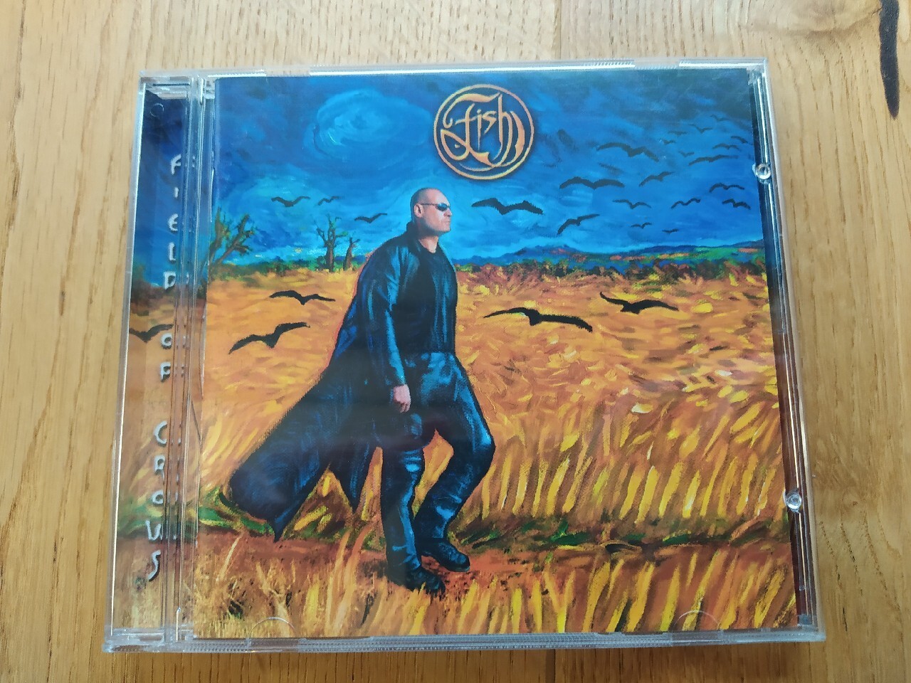 Fish Field of crows CD | Gdańsk | Kup teraz na Allegro Lokalnie