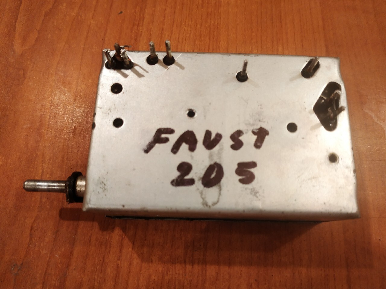 UNITRA Diora tuner stereo AS 205 S Faust głowica UKF | Łódź | Licytacja ...