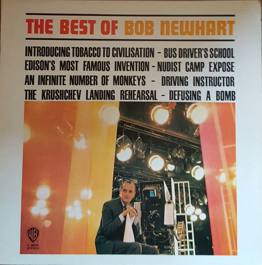 Bob Newhart - The best of Bob | Reda | Kup teraz na Allegro Lokalnie