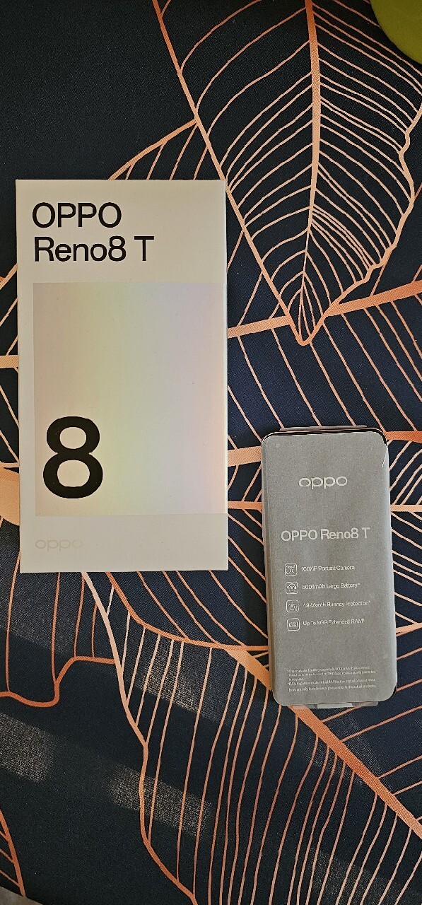 Oppo Reno T8 - Niska cena na Allegro.pl