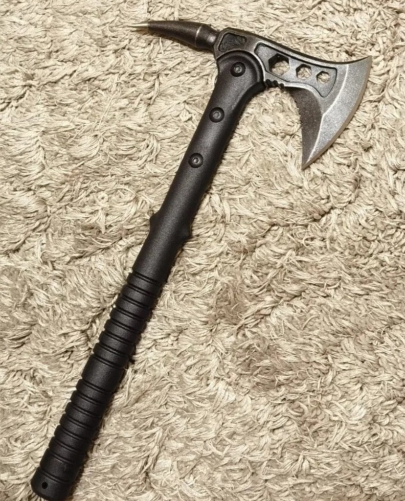 Toporek, tomahawk, topór, tasak, siekiera/Solidne | Busko-Zdrój | Kup ...