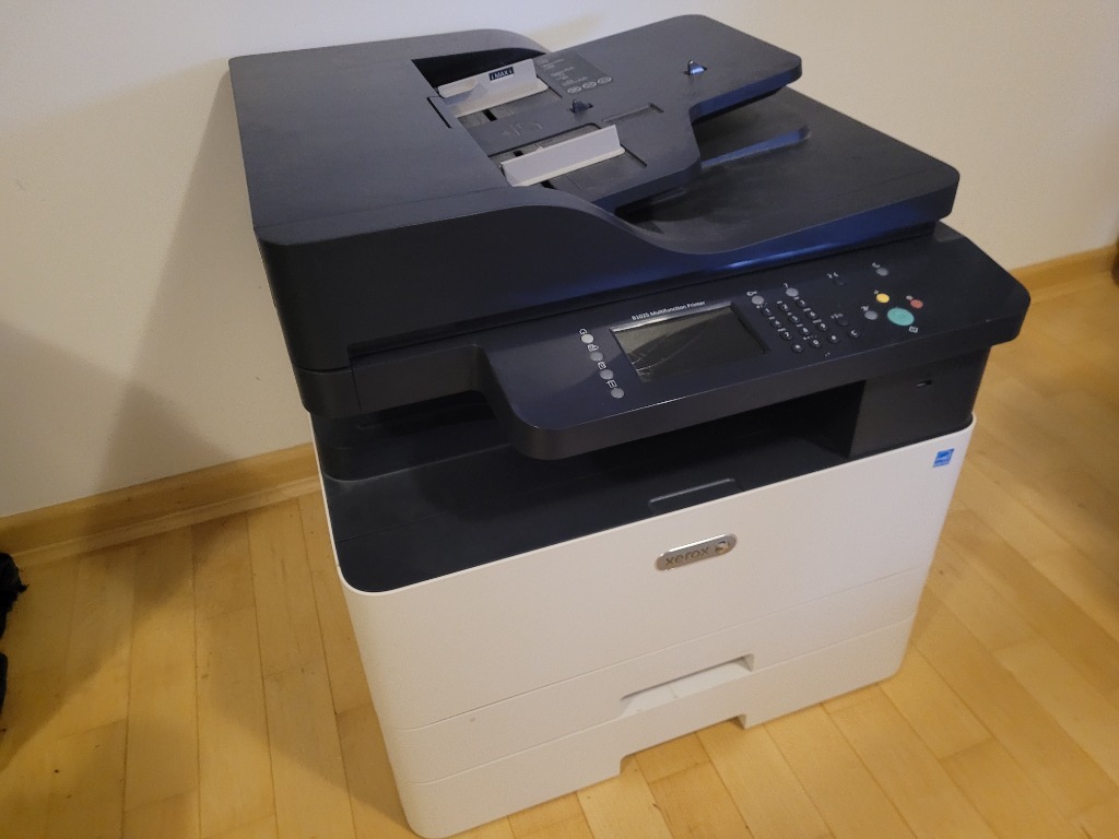 XEROX B1025 multi drukarka A3 | Lublin | Kup teraz na Allegro Lokalnie