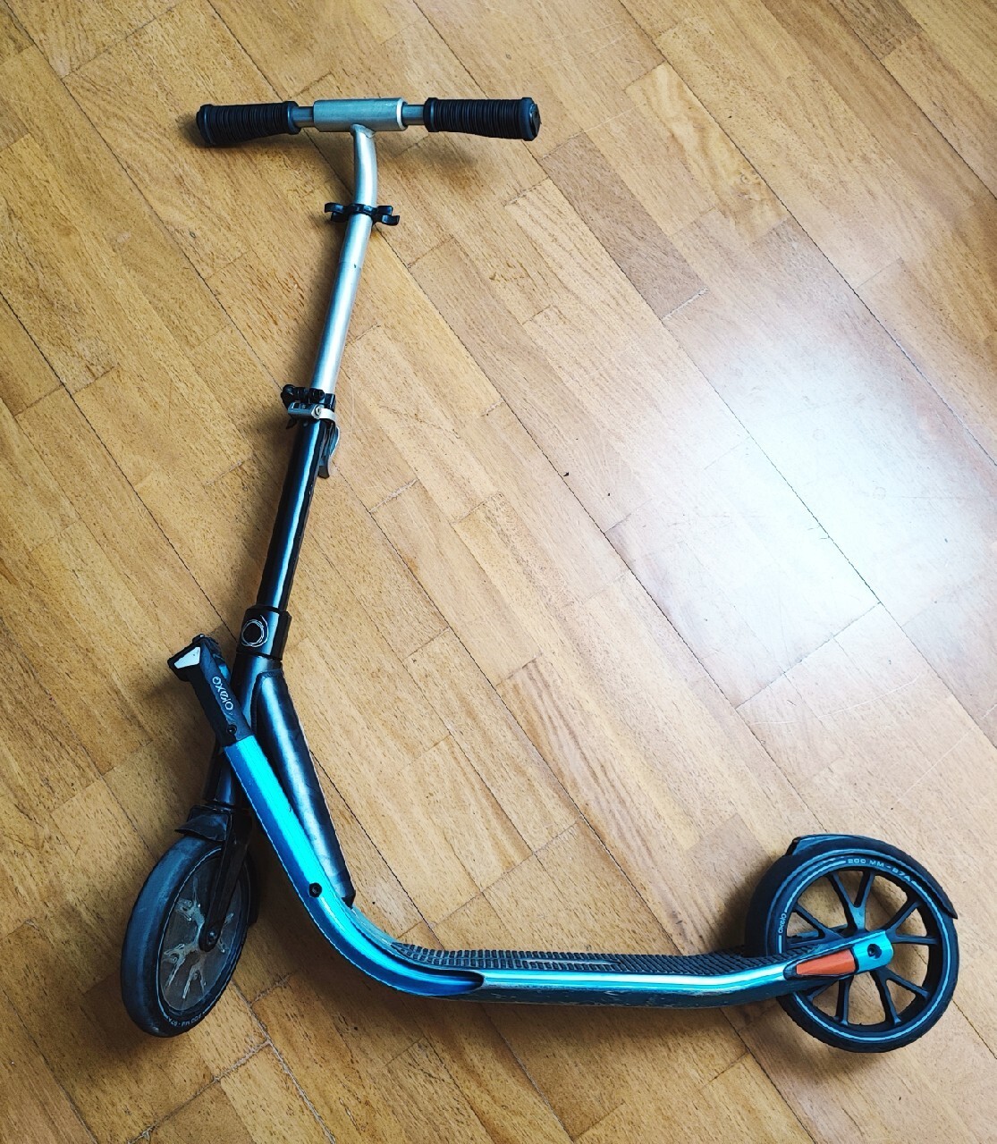 Hulajnoga Oxelo Town 5 | Warszawa | Kup teraz na Allegro Lokalnie