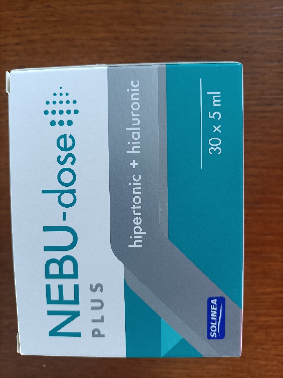 Nebudose PLUS hipertonic+hialuro 30amp | Mrowino | Kup teraz na Allegro ...