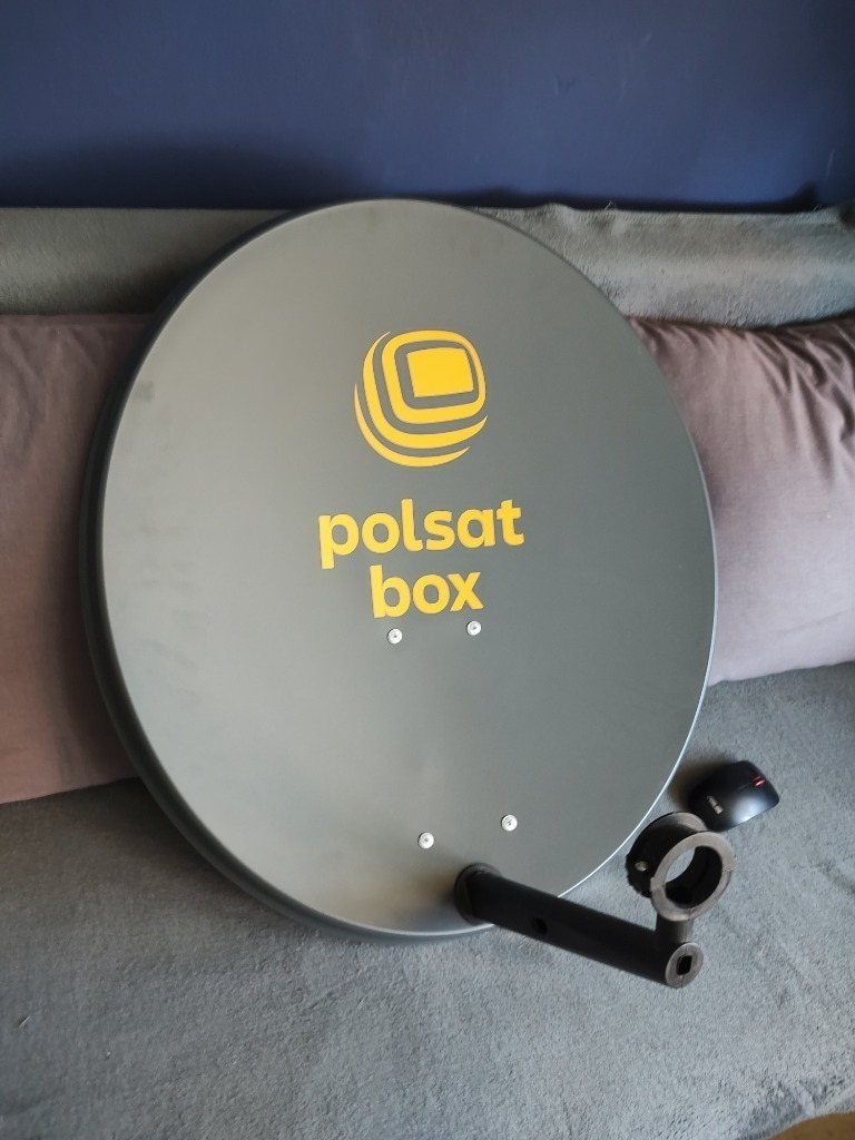 Antena Polsat Box Cyfrowy Polsat | Wieluń | Kup teraz na Allegro Lokalnie