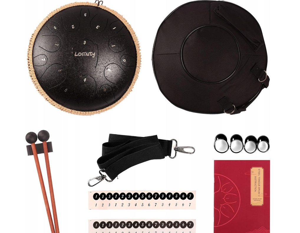 Beben Stalowy - ﻿Instrumenty - Sklep internetowy Allegro.pl