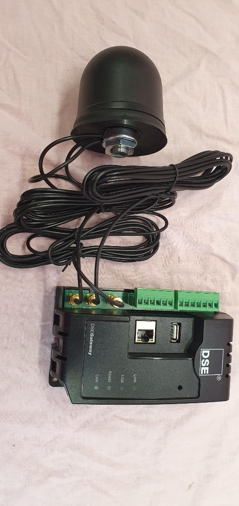 DSE890 MKII 4G LTE GPS moduł Ethernet | Świnoujście | Kup teraz na ... DSE890 MKII 4G LTE GPS moduł Ethernet | Świnoujście | Kup teraz na ...