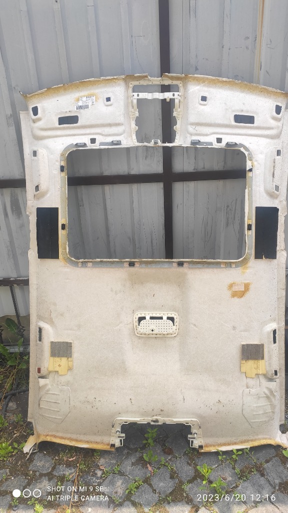 PODSUFITKA SZYBERDACH BMW F10 | Lublin | Kup teraz na Allegro Lokalnie