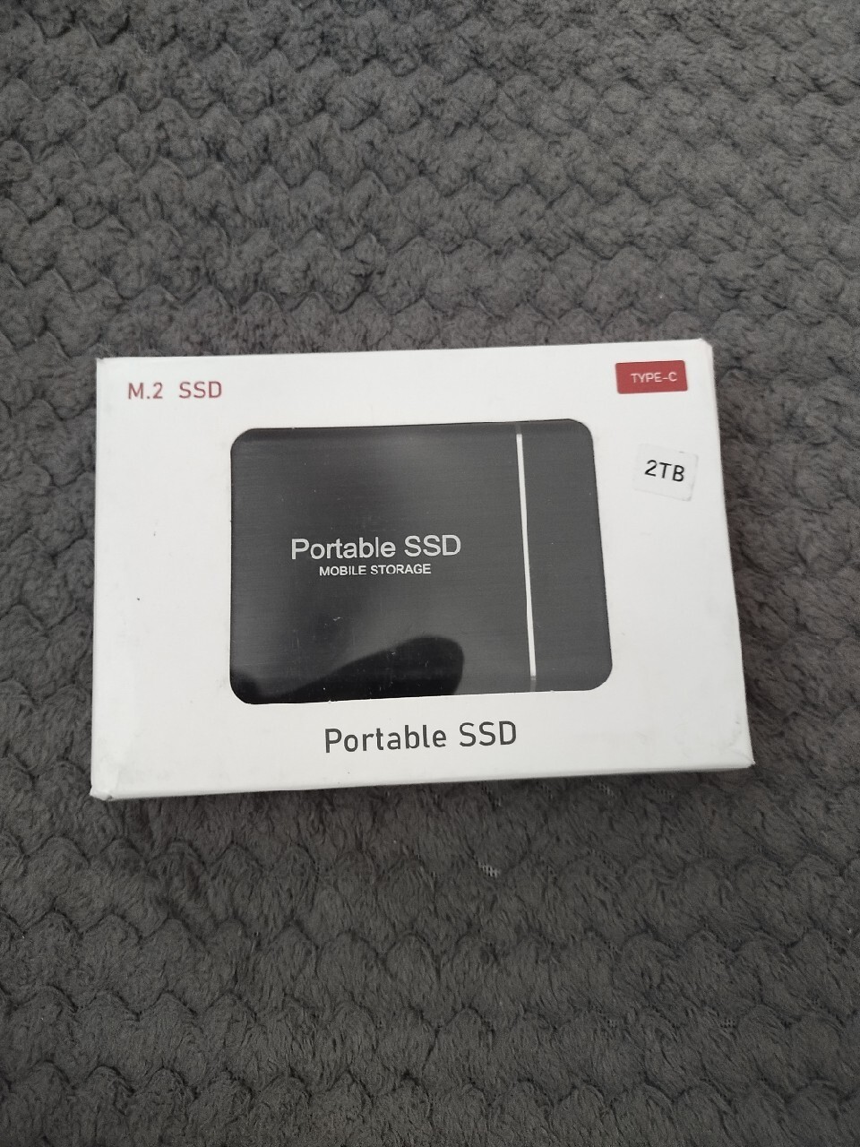 Dysk SSD przenośny 2TB | Pińczów | Kup teraz na Allegro Lokalnie