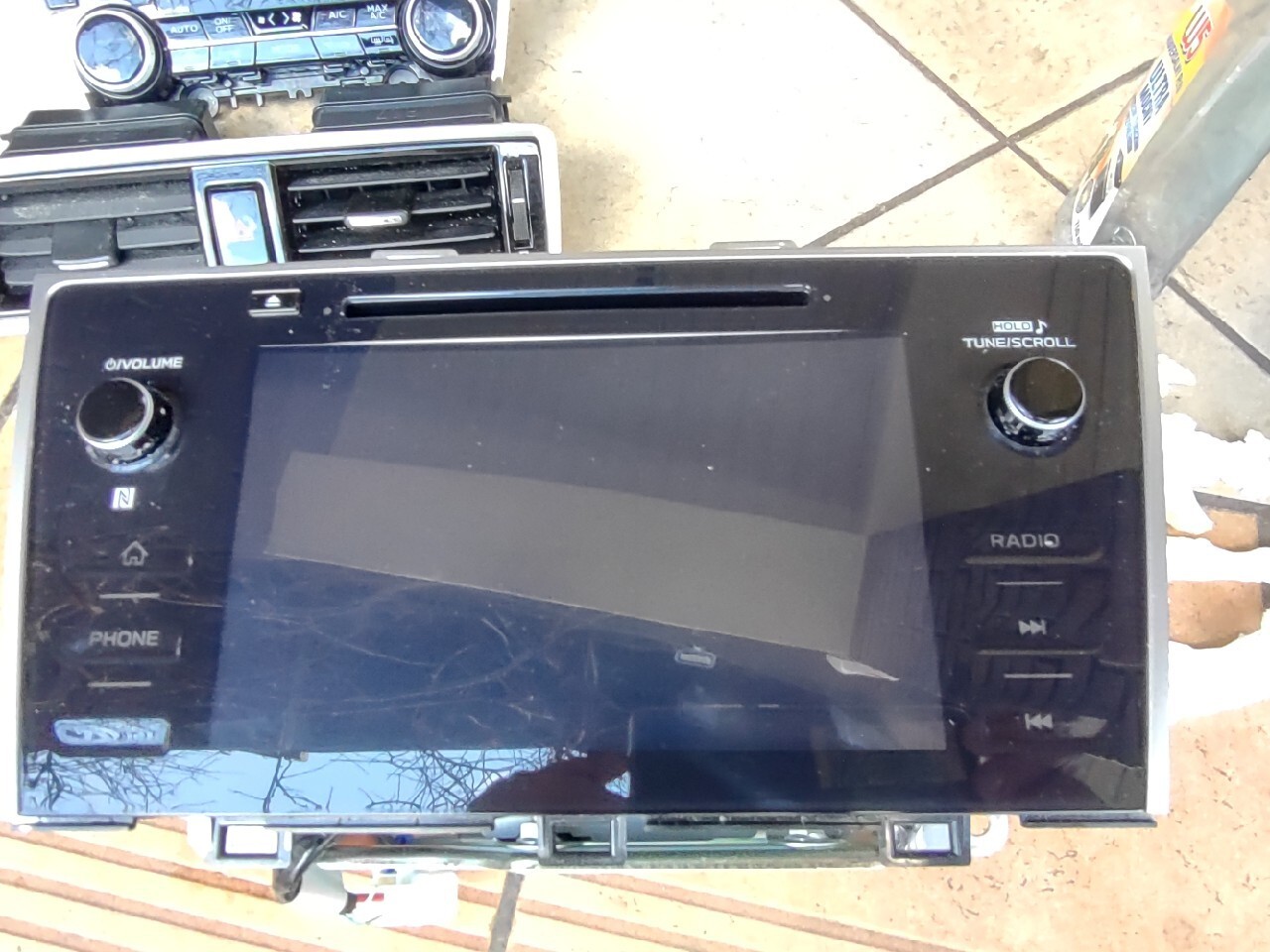 Radio Subaru outback USA 2018-2019lift | Otwock | Kup teraz na Allegro ...