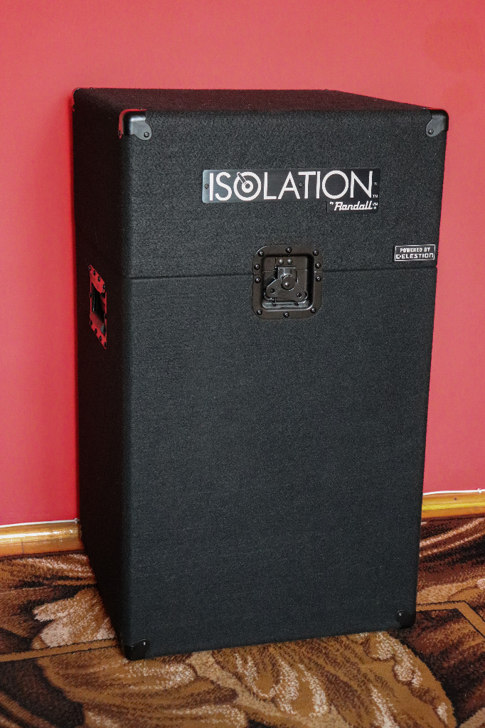 Randall Isolation Cabinet | Cabinets Matttroy