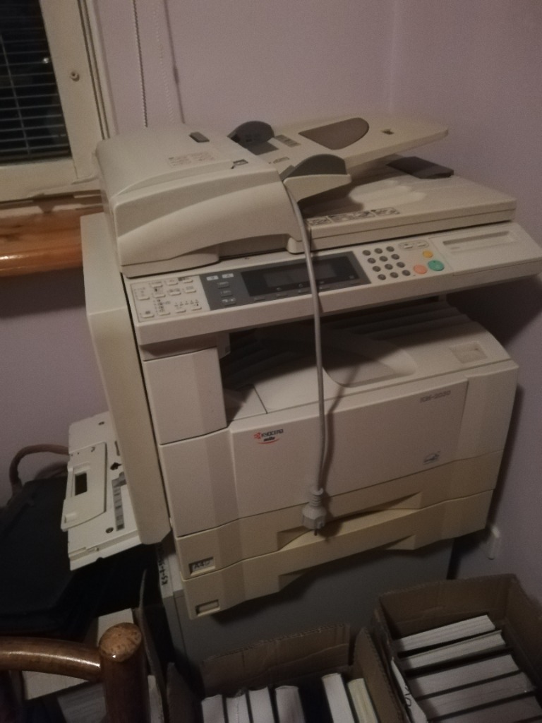 Urządzenie wielofunkcyjne Kyocera KM-2030 drukarka | Rzeszów | Kup ...
