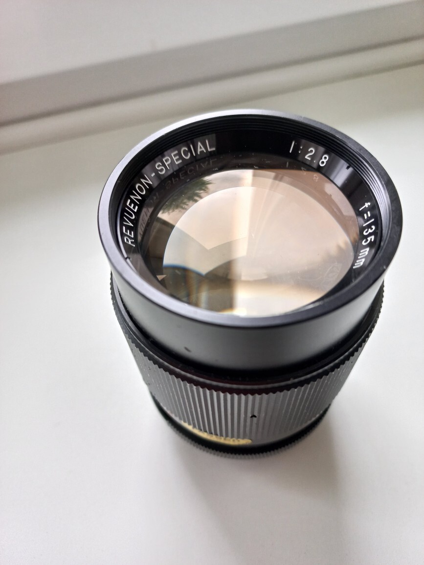 Revuenon Special 135 2.8 - Niska cena na Allegro.pl
