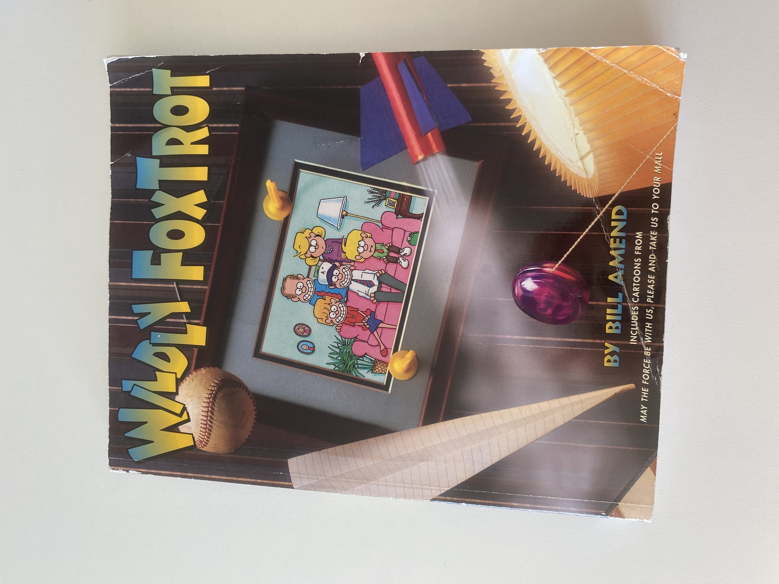 Wildly Foxtrot by Bill Amend Comics | Łubniany | Kup teraz na Allegro ...