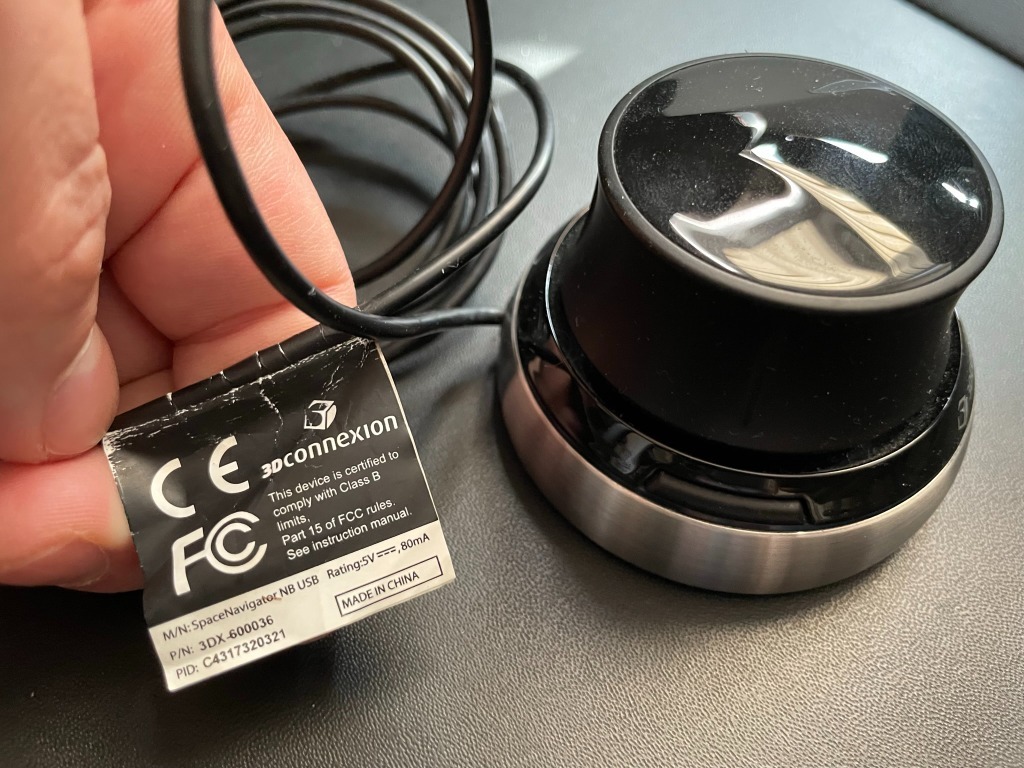 Spacemouse - Niska cena na Allegro.pl