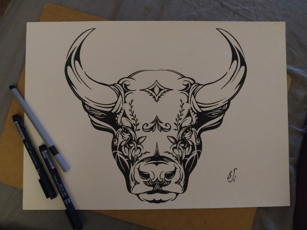 Rysunek: byk cienk blok t A3 250 g m2 | Warszawa | Kup teraz na Allegro ...