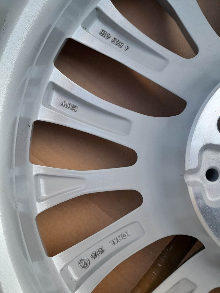 Oryginalne felgi do BMW 5 G30 G31 18cali | Bydgoszcz | Kup teraz na ...