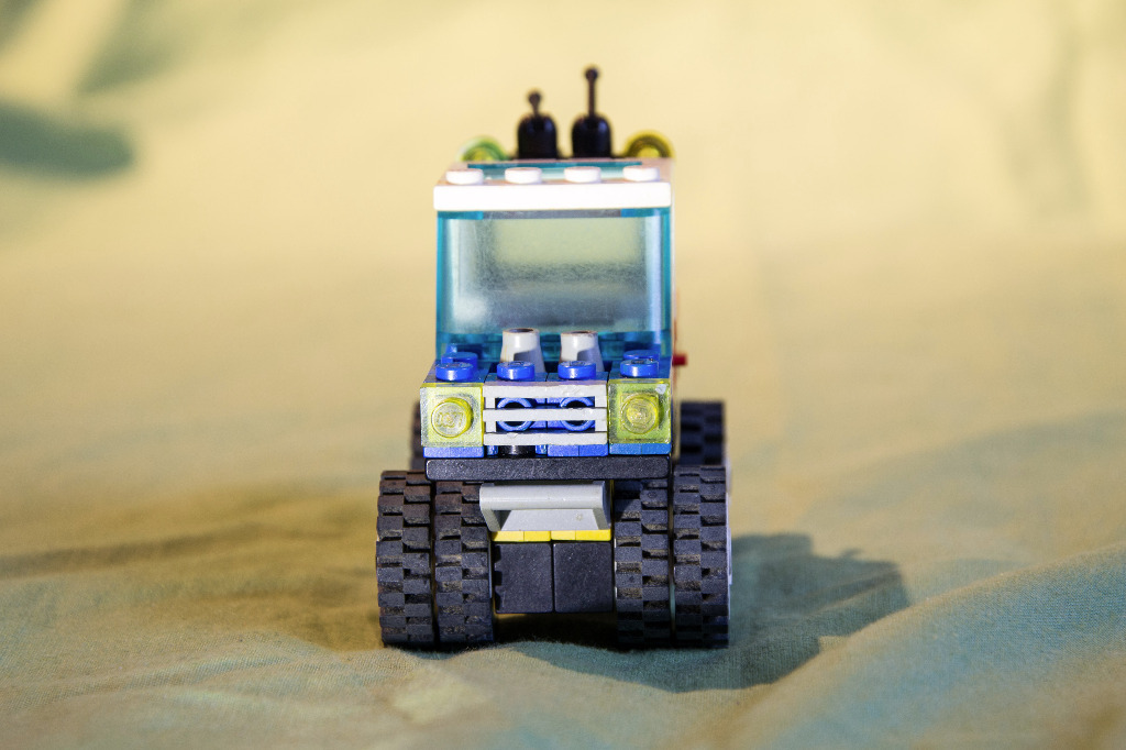 LEGO Town 6641: 4-Wheelin' Truck | Rzeszów | Kup teraz na Allegro Lokalnie