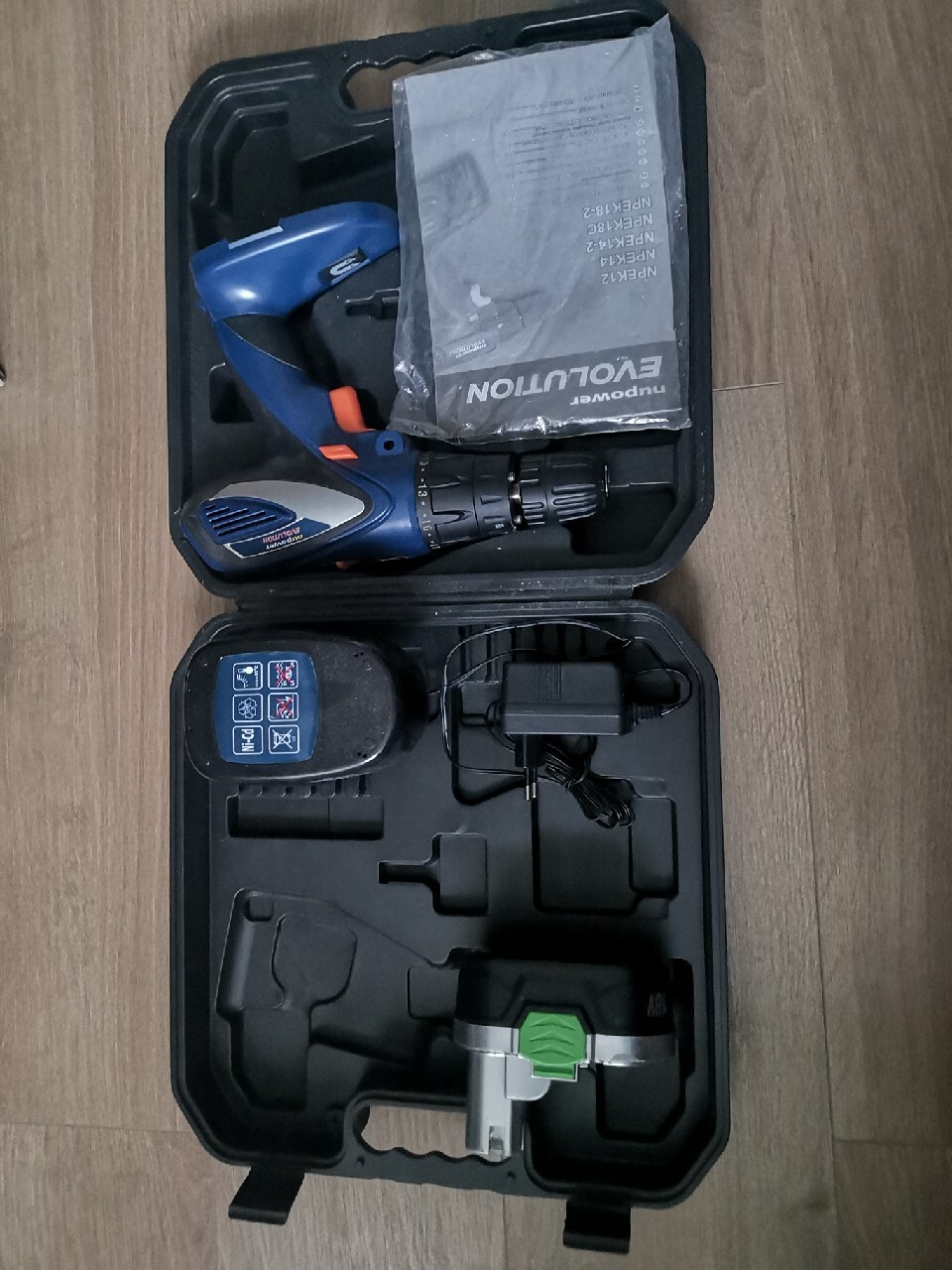 Nupower Evolution - Niska cena na Allegro.pl