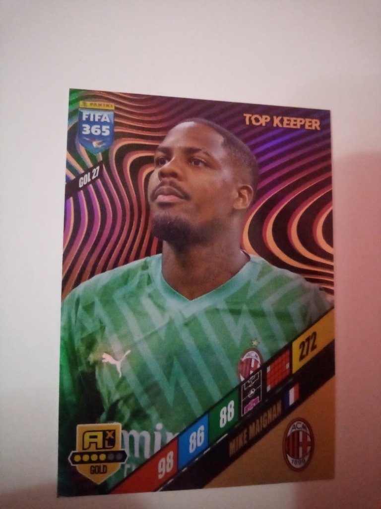 Karta Top Keeper - Niska cena na Allegro.pl