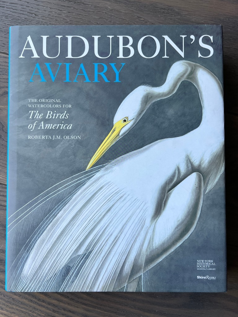 Audubon's Aviary HC Skira Rizzoli | Gdańsk | Kup teraz na Allegro Lokalnie