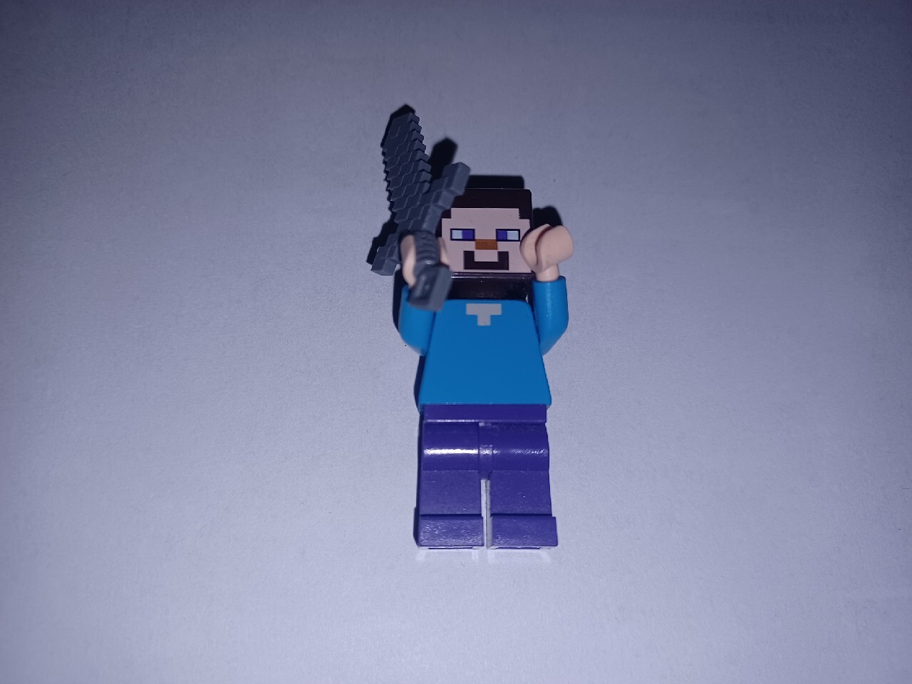 Lego minecraft ludzik | Warszawa | Kup teraz na Allegro Lokalnie